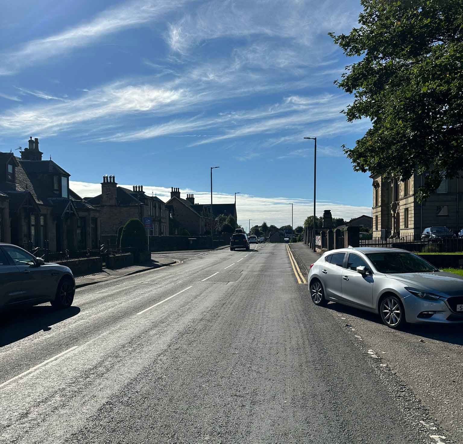 Joiners Larbert | South Broomage | Kinnaird | Torwood